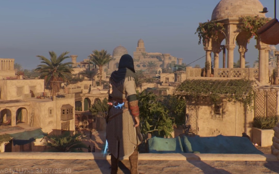 【刺客信条:幻景】08:焚书者(图书馆 & 学者庄园)