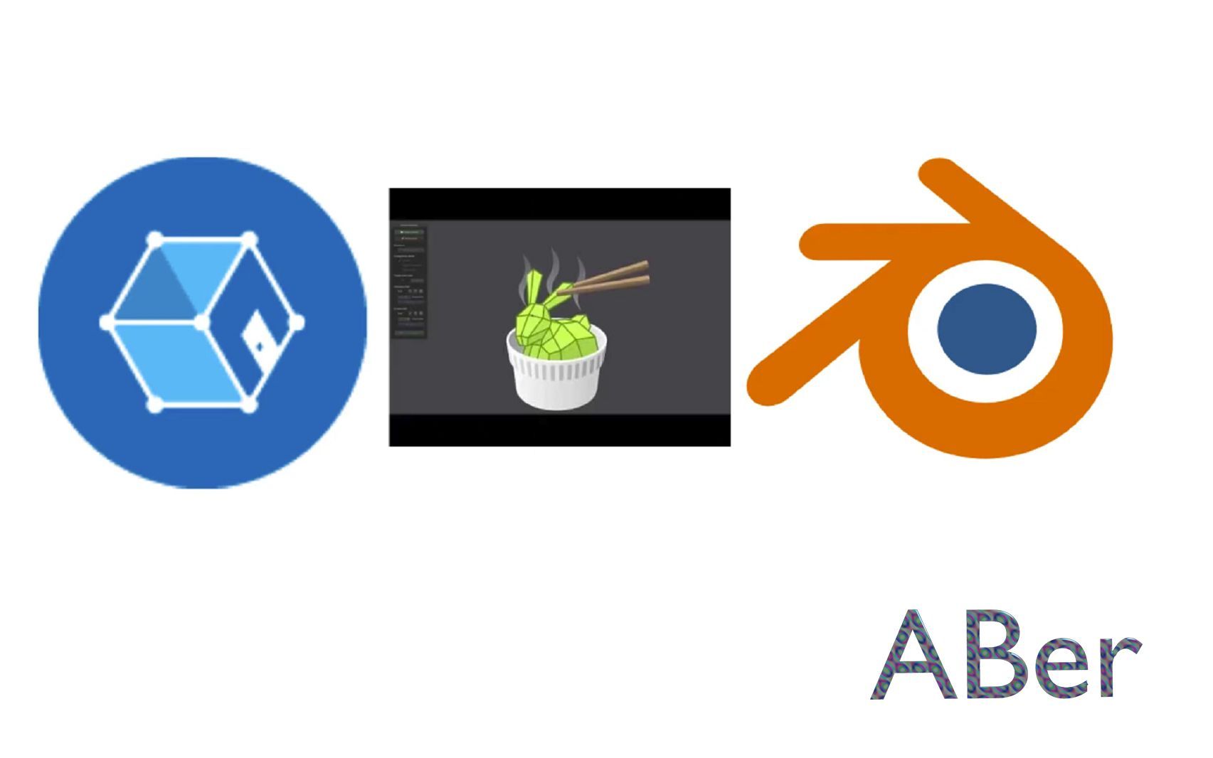 【中字】拍拍照片就能建模?_开源软件扫描建模流程