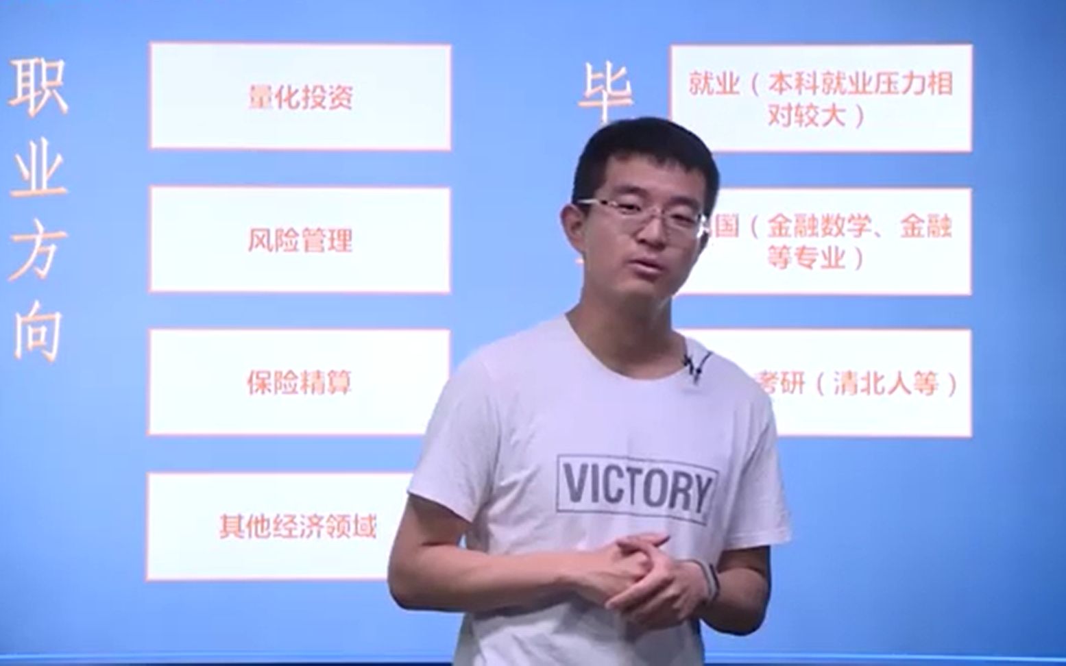 【专业介绍】50.金融数学