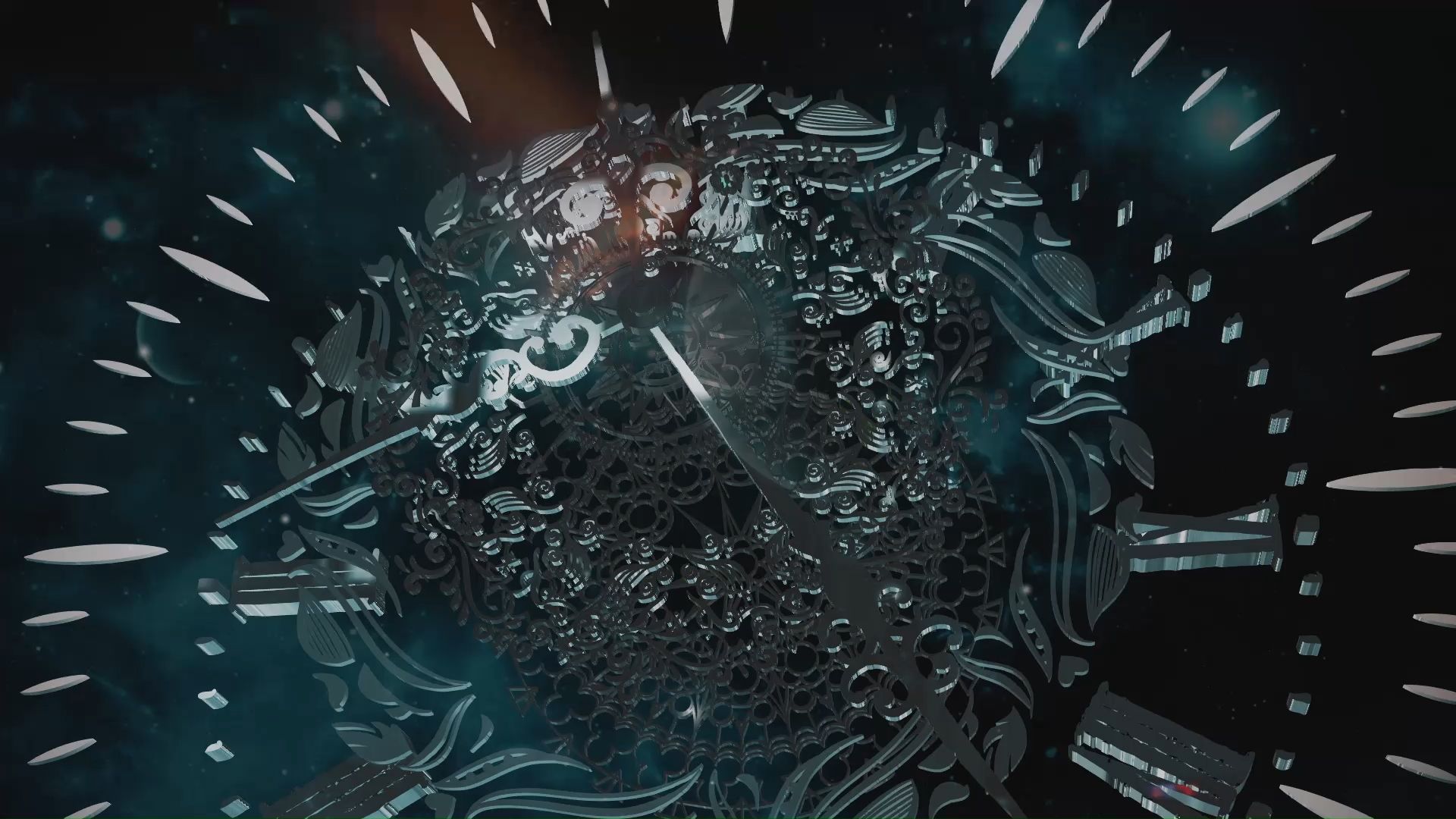 【AE教程】超炫的AE特效教程!你是你想学的吗?