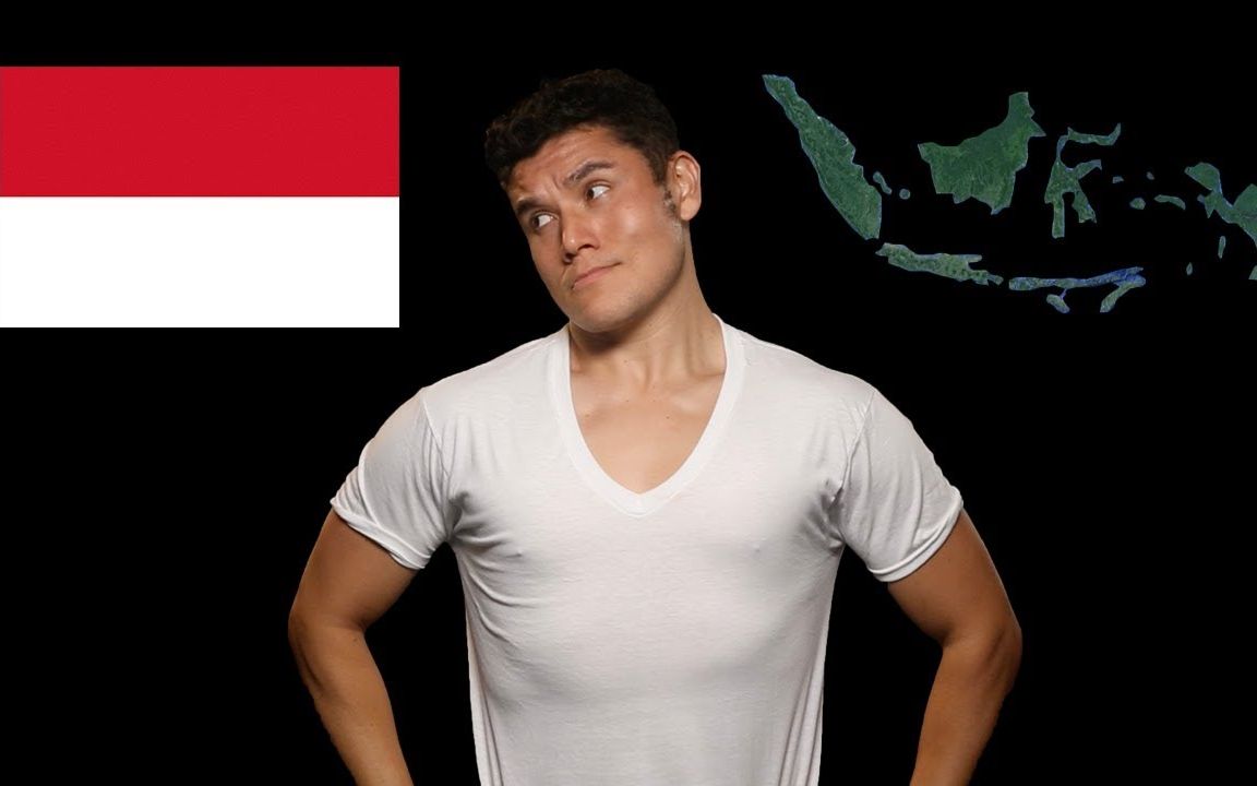 印度尼西亚,千岛之国,Geography Now! Indonesia