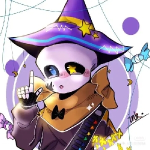 一个不会画画的inksans 