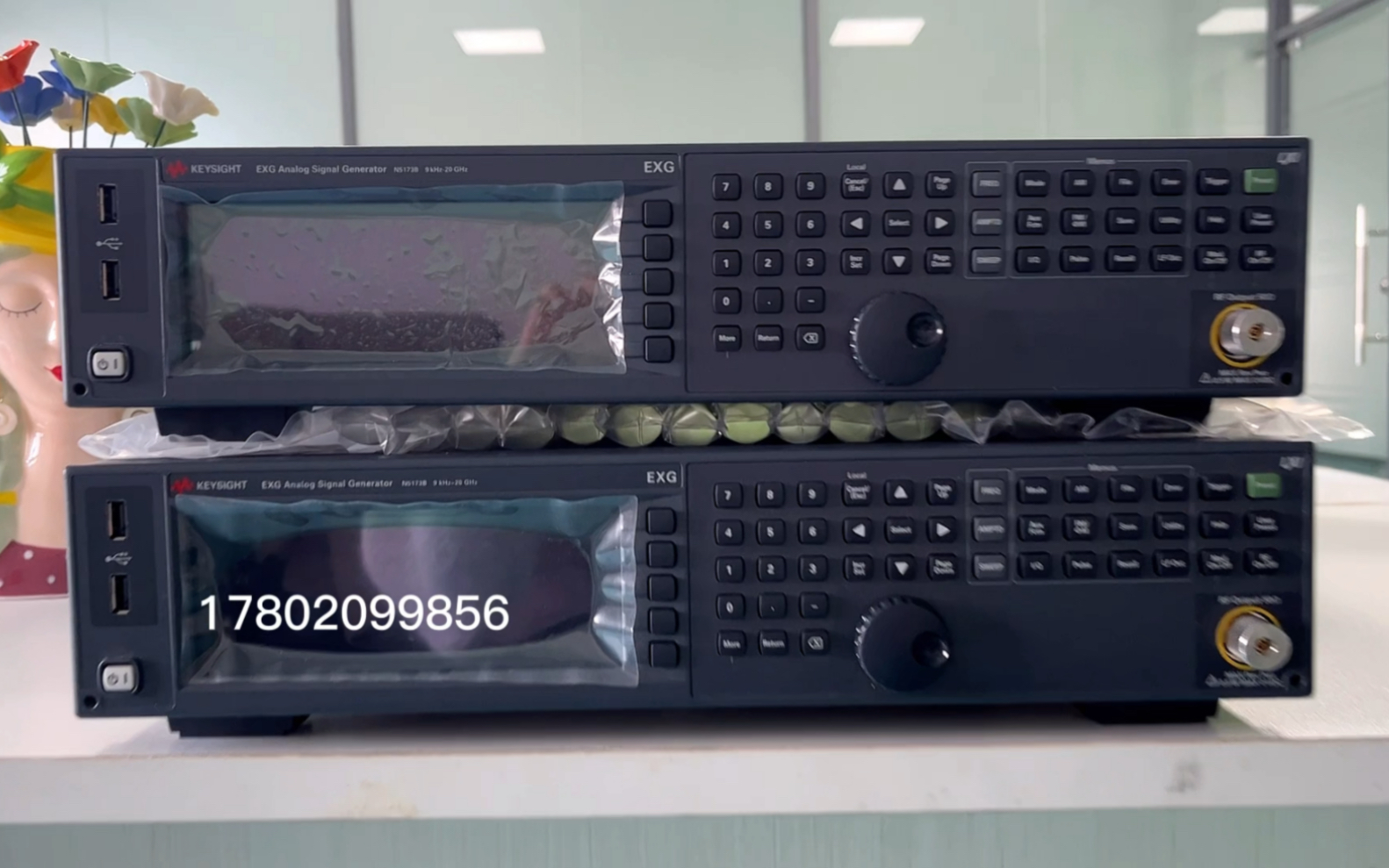 N5173B信号发生器,Keysight