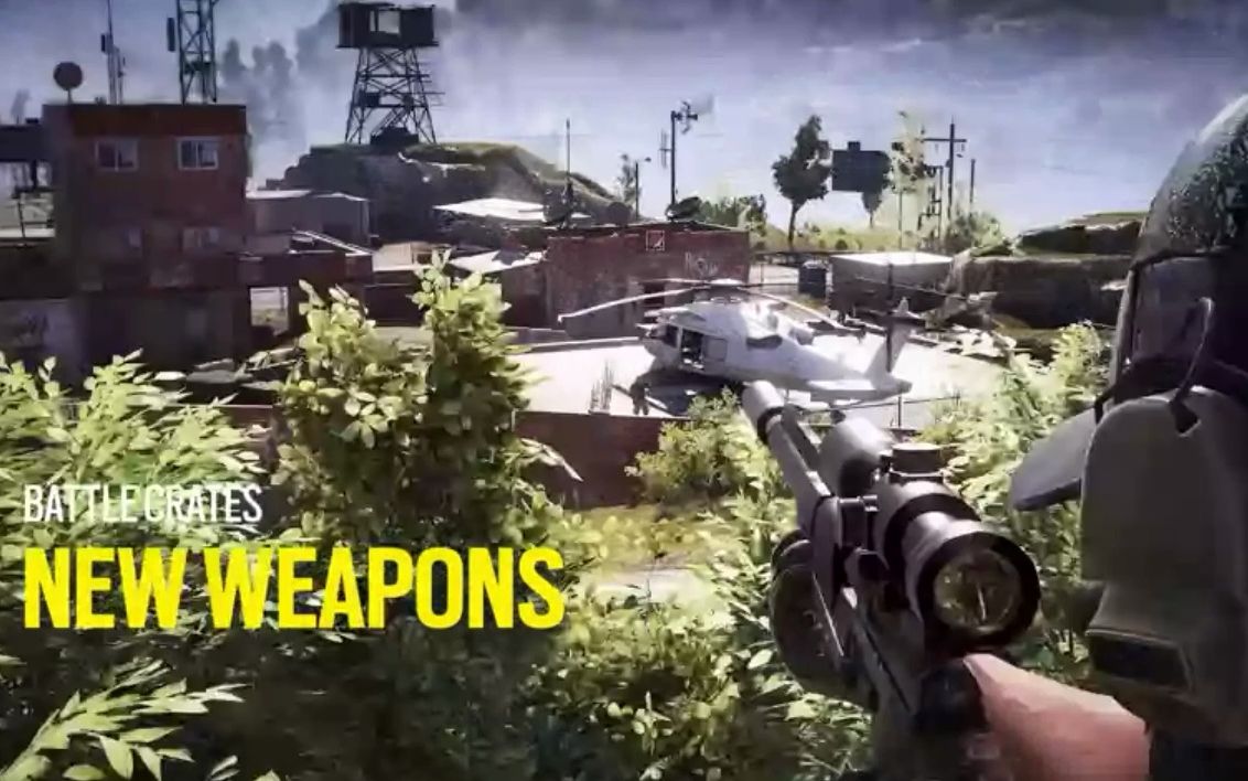 幽灵行动:荒野+中文版,直接玩 游戏推荐