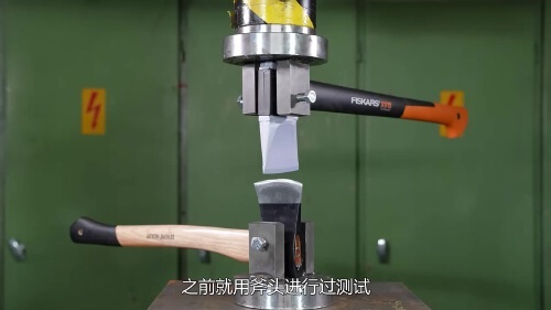 当切割机切割切割机,会发生什么?谁更胜一筹?