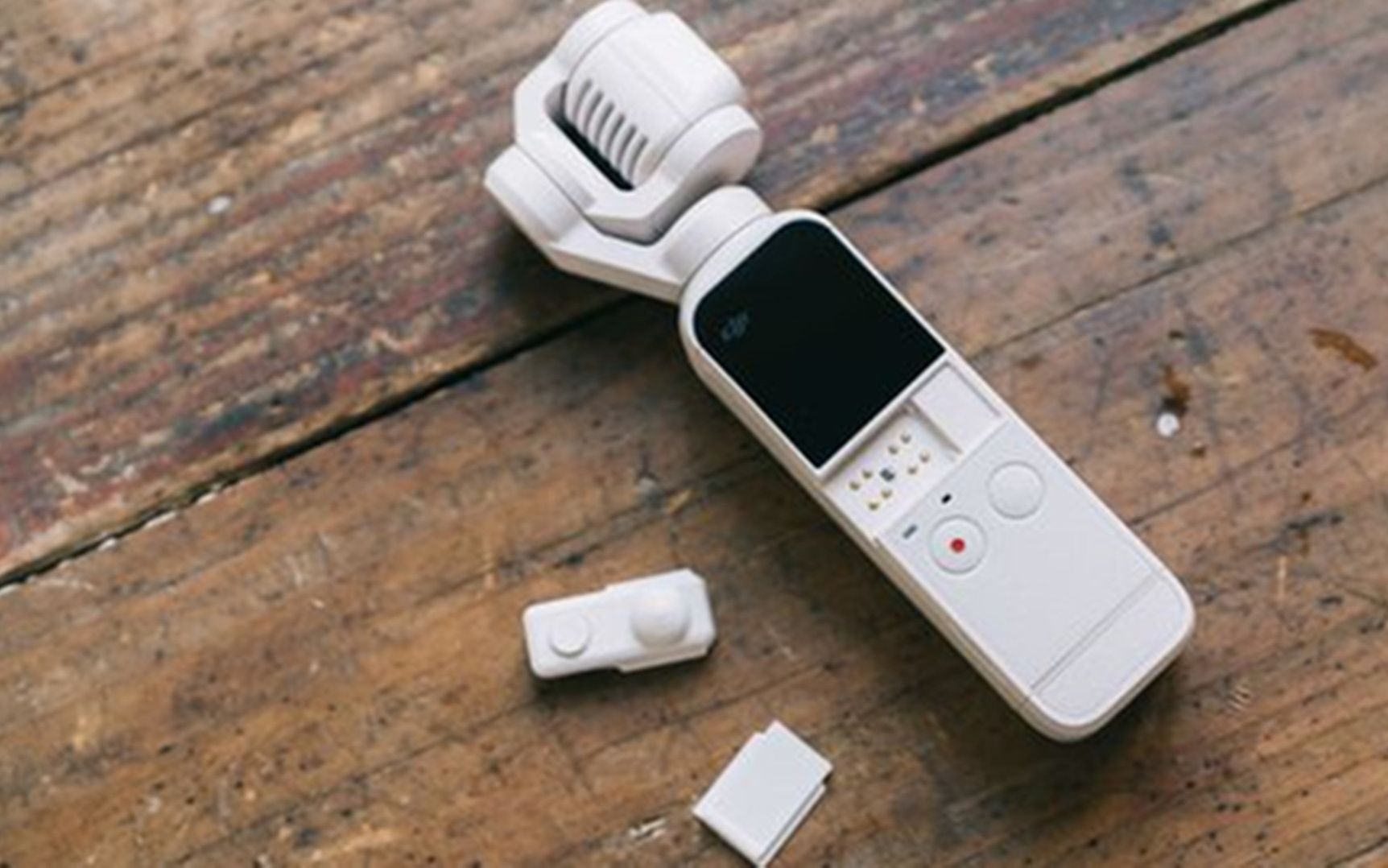 大疆 DJI Pocket2 全面功能详解(上)