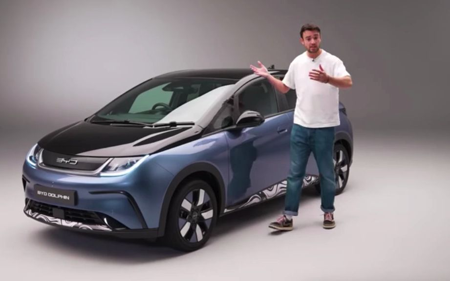 满电秀:比亚迪海豚是低价电动小车的新王者吗?