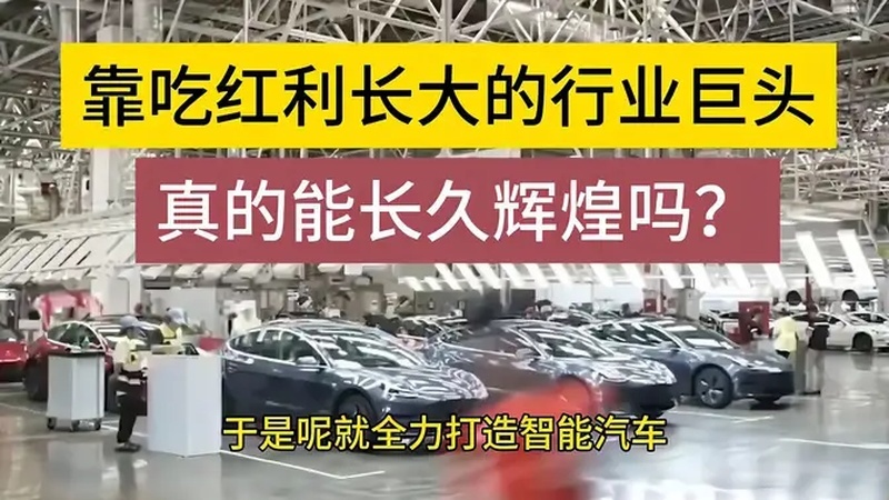 行业巨头吃了红利,吸干了小企业的利润,普通老百姓越来越难