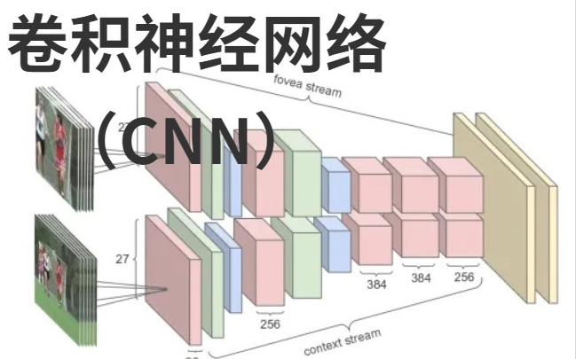 【B站最强CNN卷积神经网络教程】什么是卷积神经网络CNN(深度...