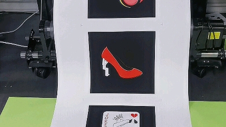 插画打印,卡纸画制作全过程