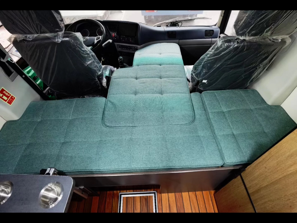 东风-挑战者 四驱越野房车