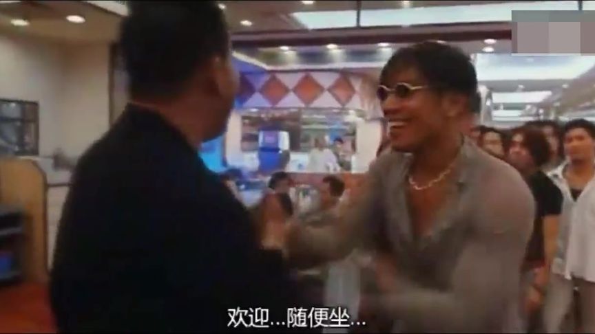 乌鸦张耀扬的表情包出处,终于找到了