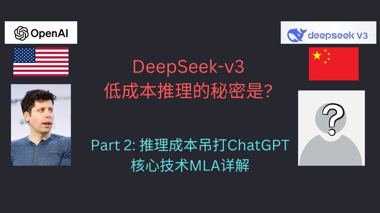 EZ撸paper: DeepSeek-V3 技术报告详细解读 part2 | 开源最强模型 | ...