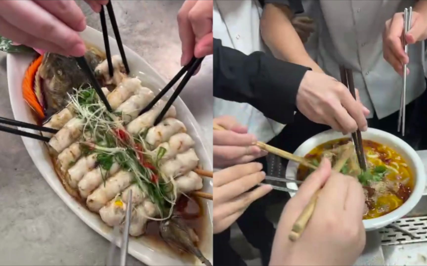 烹饪专业学生每天带碗上课吃到饱,当事人:每天有很多好吃的