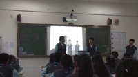 初三(6)主题班会