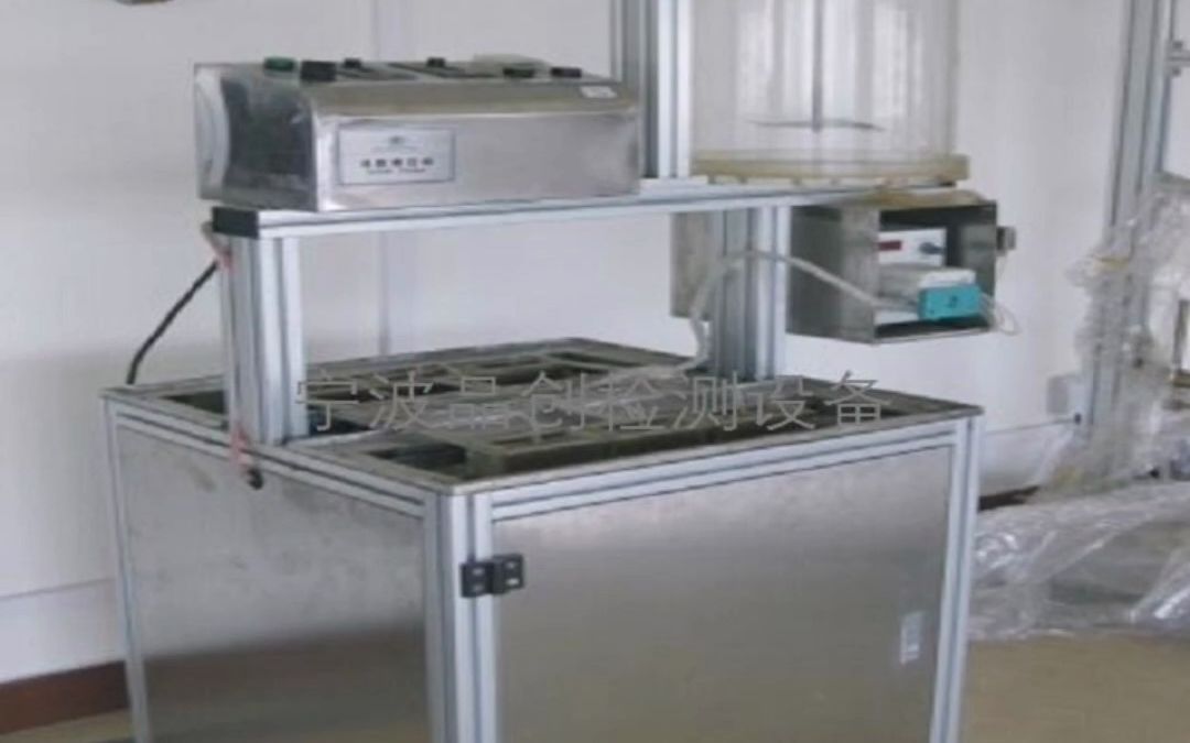 磁砖洗擦试验机 陶瓷耐磨擦性测试装置
