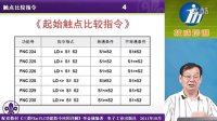 第24讲、触点比较指令