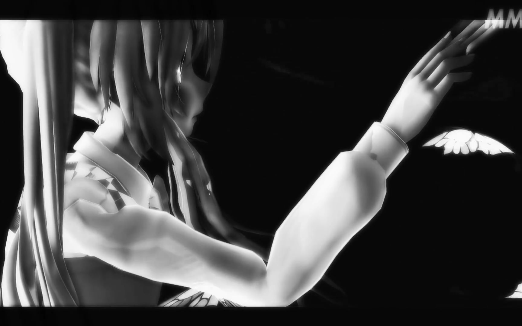 【MMD×OC】16 shots—(死神馨)