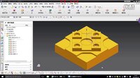 UGNX简单建模实例1-4 -UG编程前修改模型至理想尺寸及毛坯设计