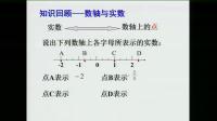 [配课件教案]人教版数学八下《数轴表示根号13》西藏省一等奖