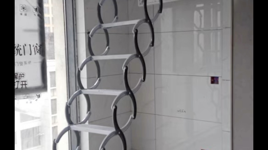 艾达家用阁楼自动升降楼梯,伸缩折叠隐形梯子