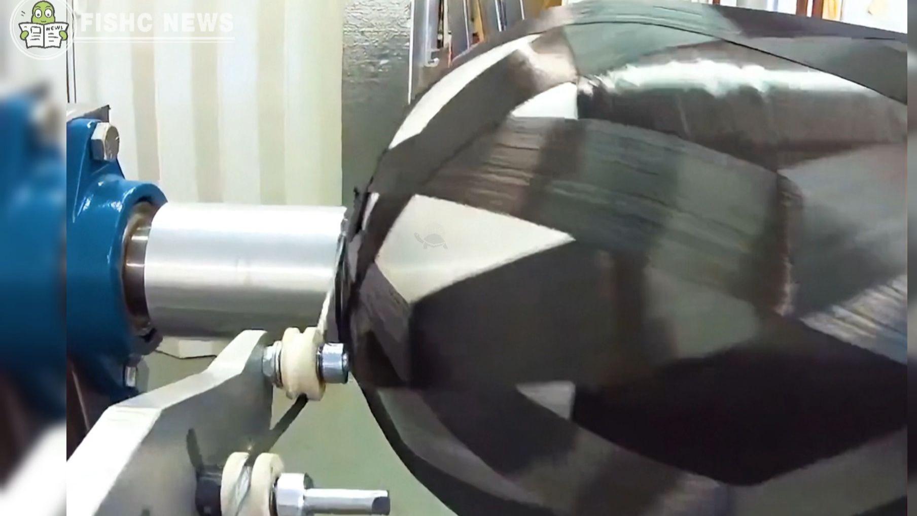 「碳纤维缠绕」工艺❗️