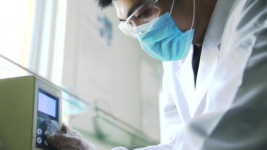 国家级标准化实验室打造出精品防水材料 #阿尔法防水 #防水材料