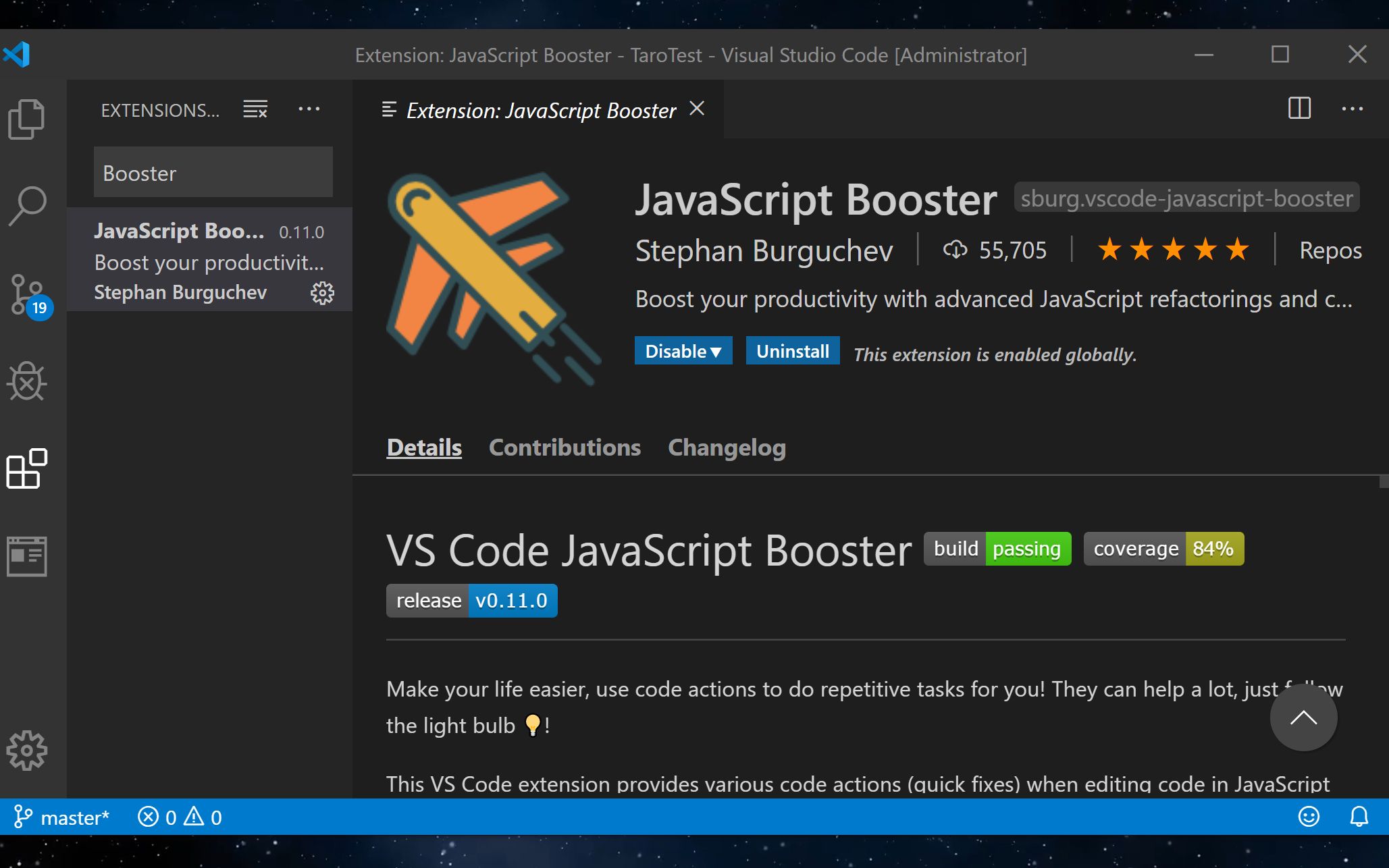 VSCode一个插件迅速提升代码质量
