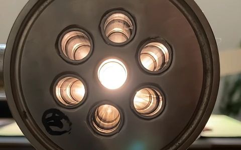 液压胀管机换热器316L换热管10x0.8双管板强度胀接工艺测评