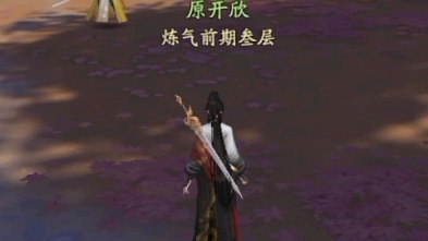 我玩凡人修仙传人界篇游戏视频 3
