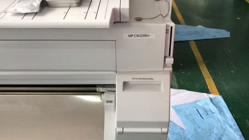 理光2200更换墨水、解码器解码芯片!可永久循环使用!