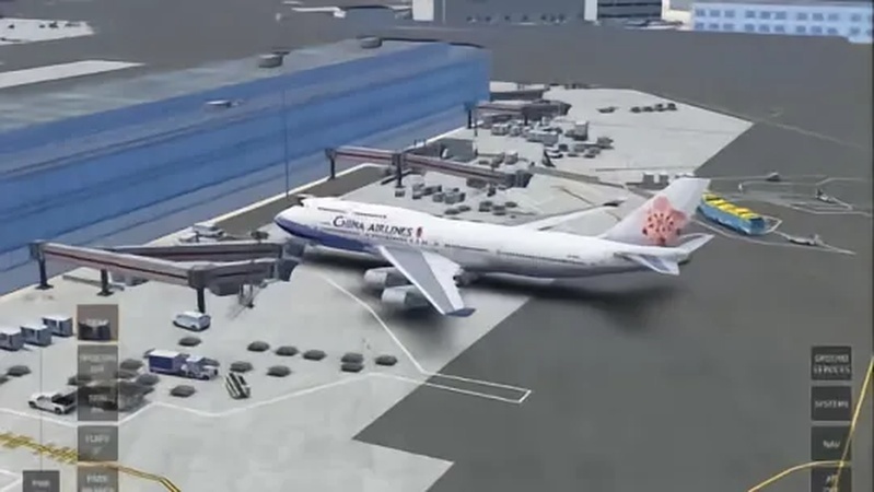 飞机模拟游戏 模拟飞行 飞友日常 航空 无限试飞