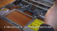 如何在Mac笔记本电脑中安装固态硬盘