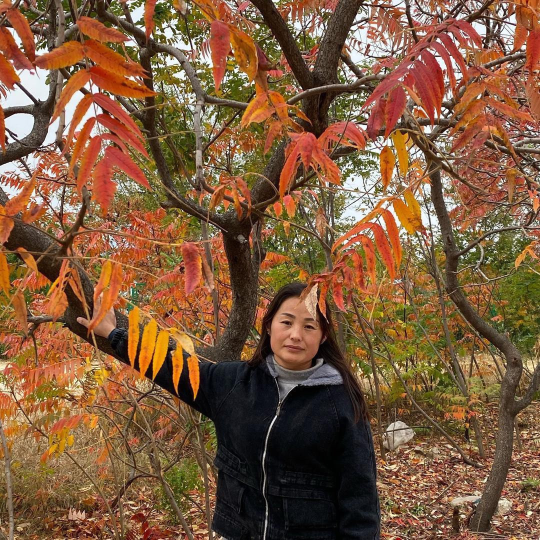 农村棉儿姐