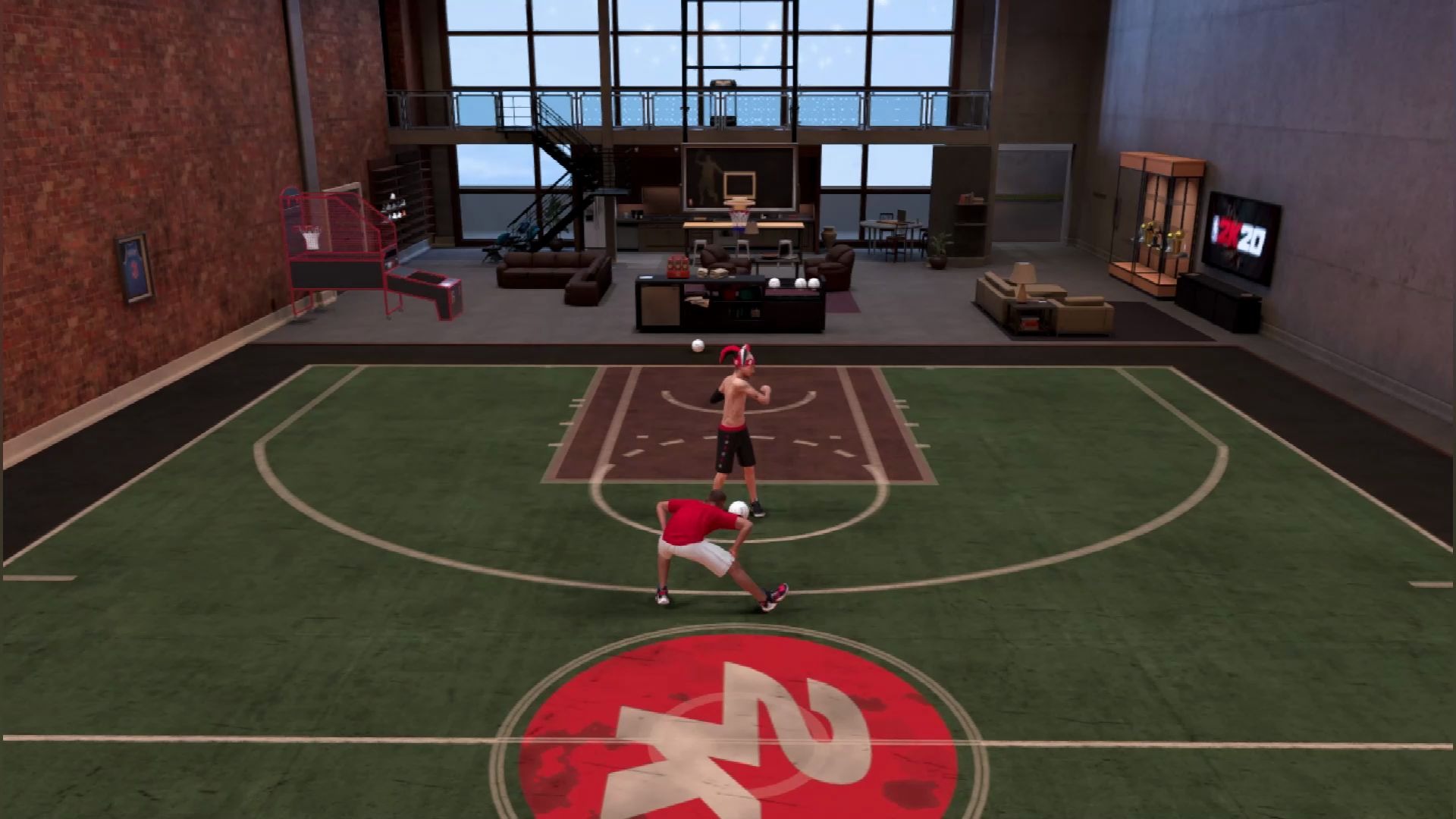 NBA 2K20 拜佛快速投篮(应该是的吧)