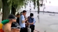 湖北5名学生下江游泳被冲走 当地应急部门:已介入调查,目前仍在救援