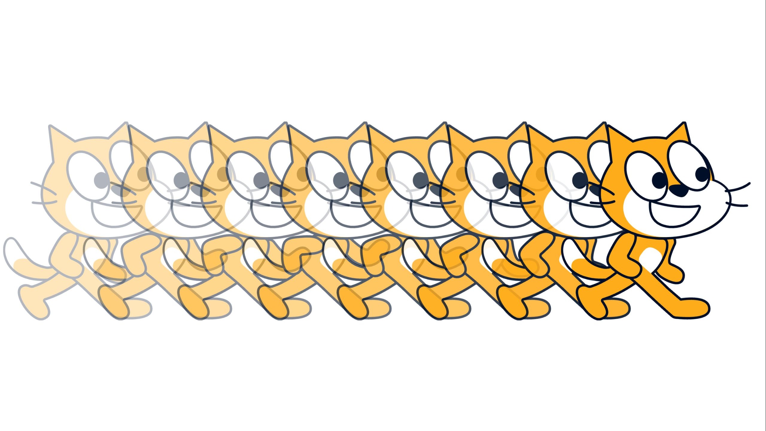 Scratch如何制作更精细的移动程序?