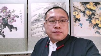 硬笔书法和软笔书法的关系! 优秀书法老师的特点! 沈阳墨语堂张行健...