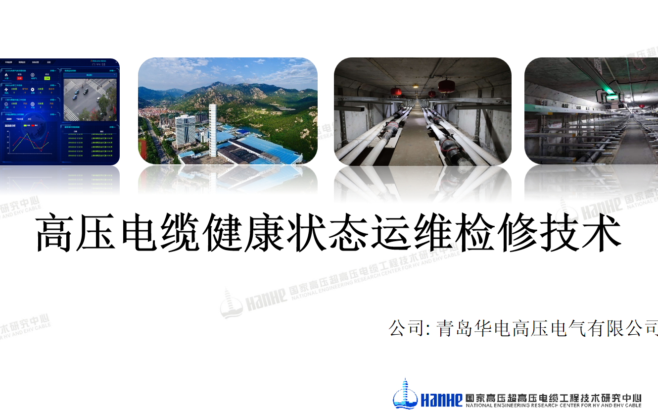 2023-7-5高压电缆健康状态运维检修技术交流