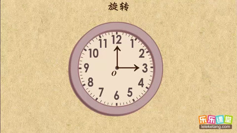学霸笔记:图形的旋转