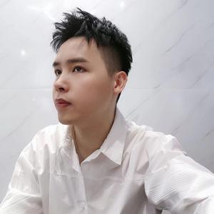 深圳烫发王涛店长