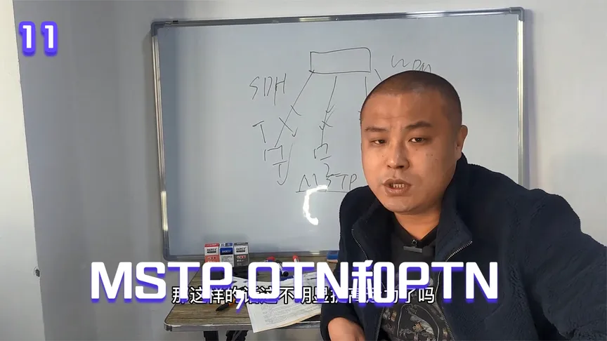 传输方式MSTP,OTN,PTN的基本概念和大概原理
