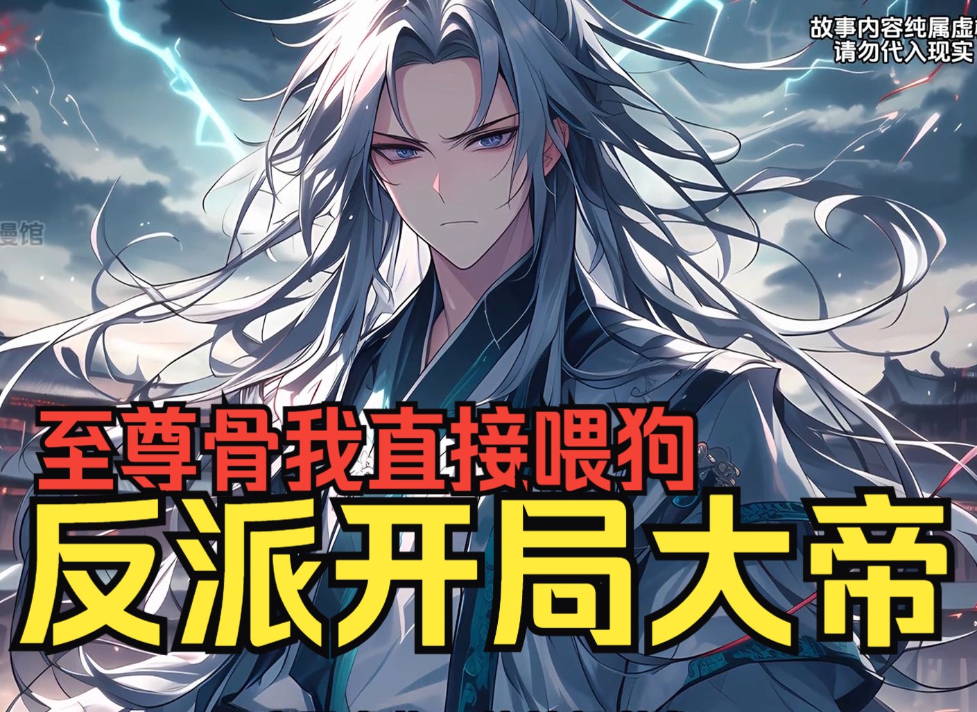 ...至尊骨强的头破血流,而我却把它拿去喂鸡,反手拿出仙帝之骨直接无敌