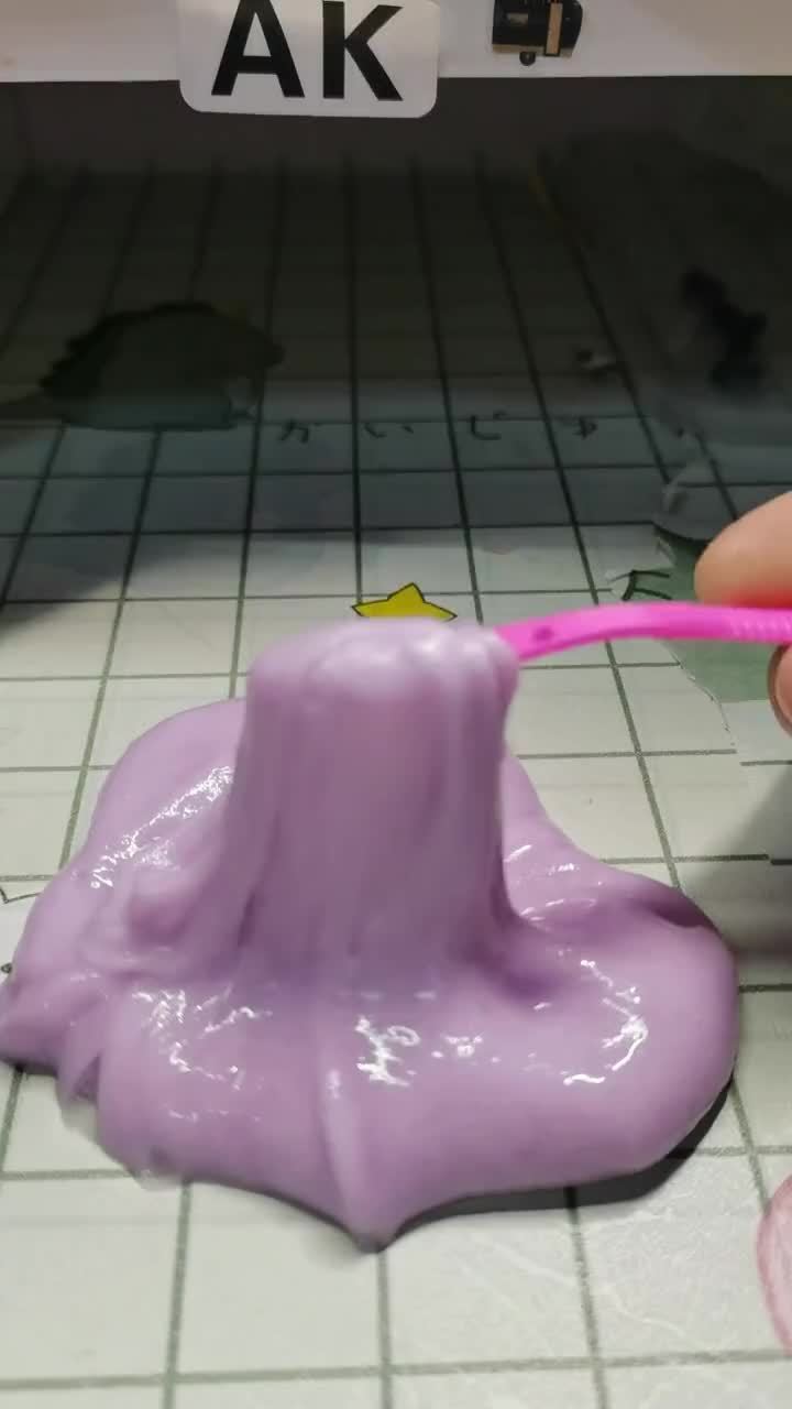 做起泡胶就是这么简单,快来和我一起试试吧!