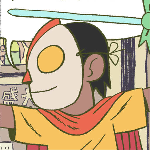 大海一只蛙 