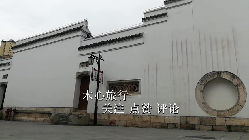 贵阳的这个古建筑,因设计结构独特出名,旅游贵州值得一游