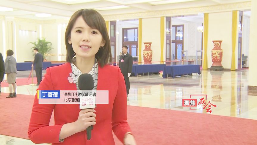 全国两会委员通道开启 委员们都说了什么?