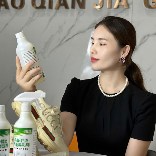 小崔说洗护 
