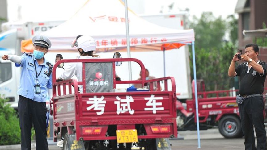 电动车、三轮车、驾照怎么考?费用多少钱?来听听专业人士怎么说