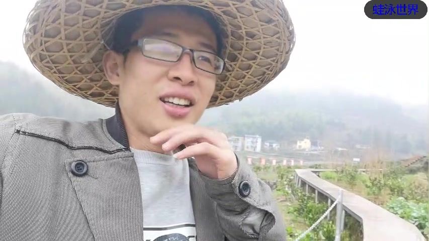 生活悠闲,介绍下自己的家乡